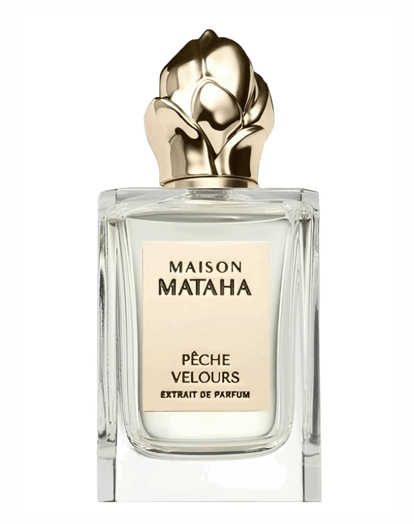 Pêche Velours | Maison Mataha | INDIEHOUSE fragrances
